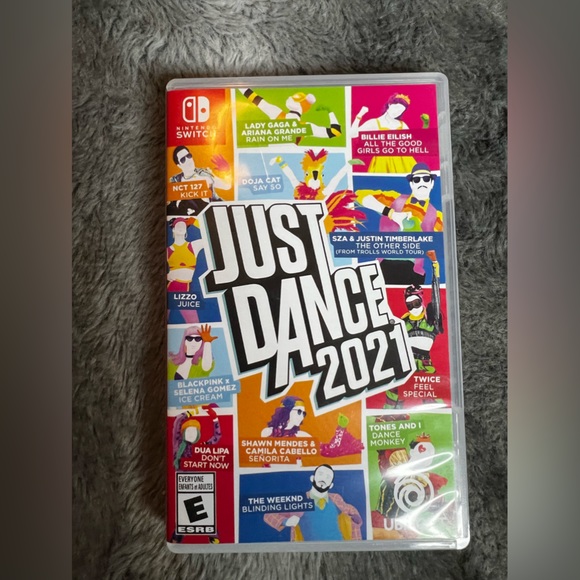 Nintendo | Video Games & Consoles | Just Dance 22 For Nintendo Switch ...